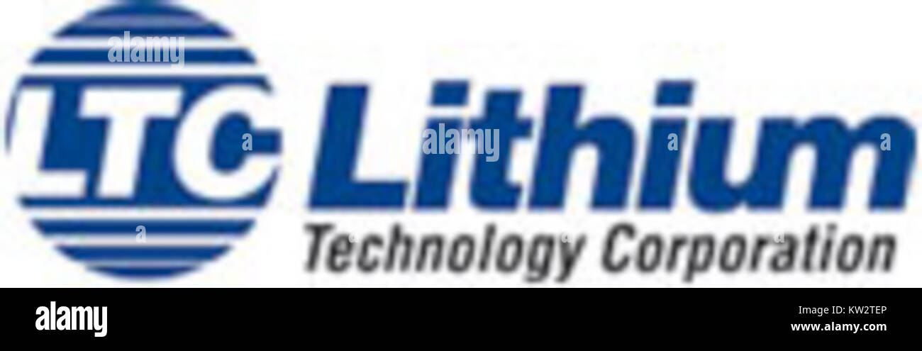 LTC Corporation Logo 1 Stock Photo - Alamy