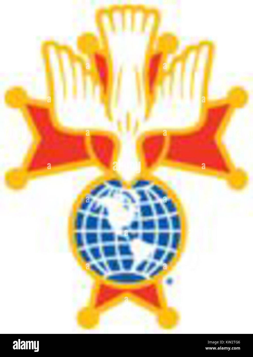 Kofc emblem fourth Stock Photo - Alamy