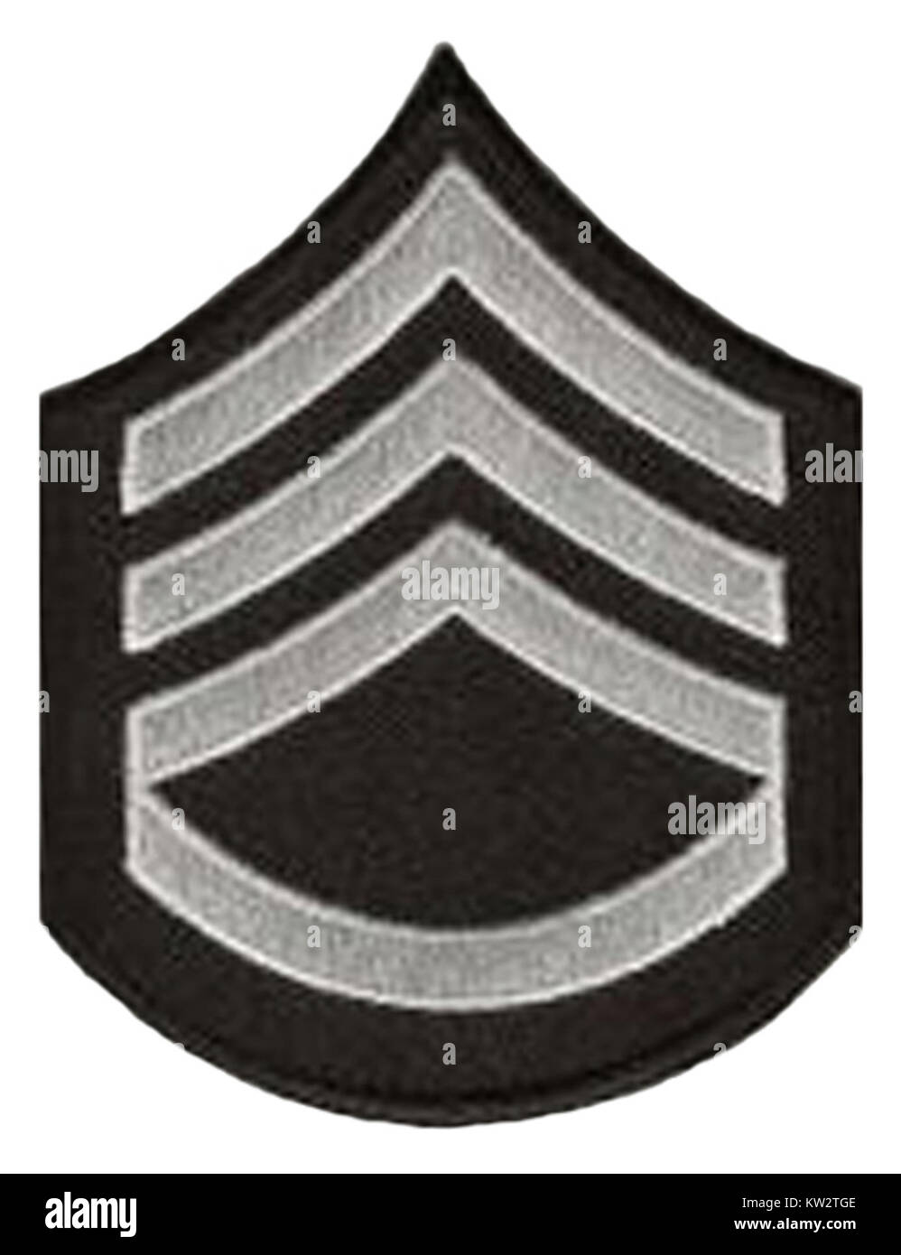 LAPD Sergeant 2 Stock Photo - Alamy