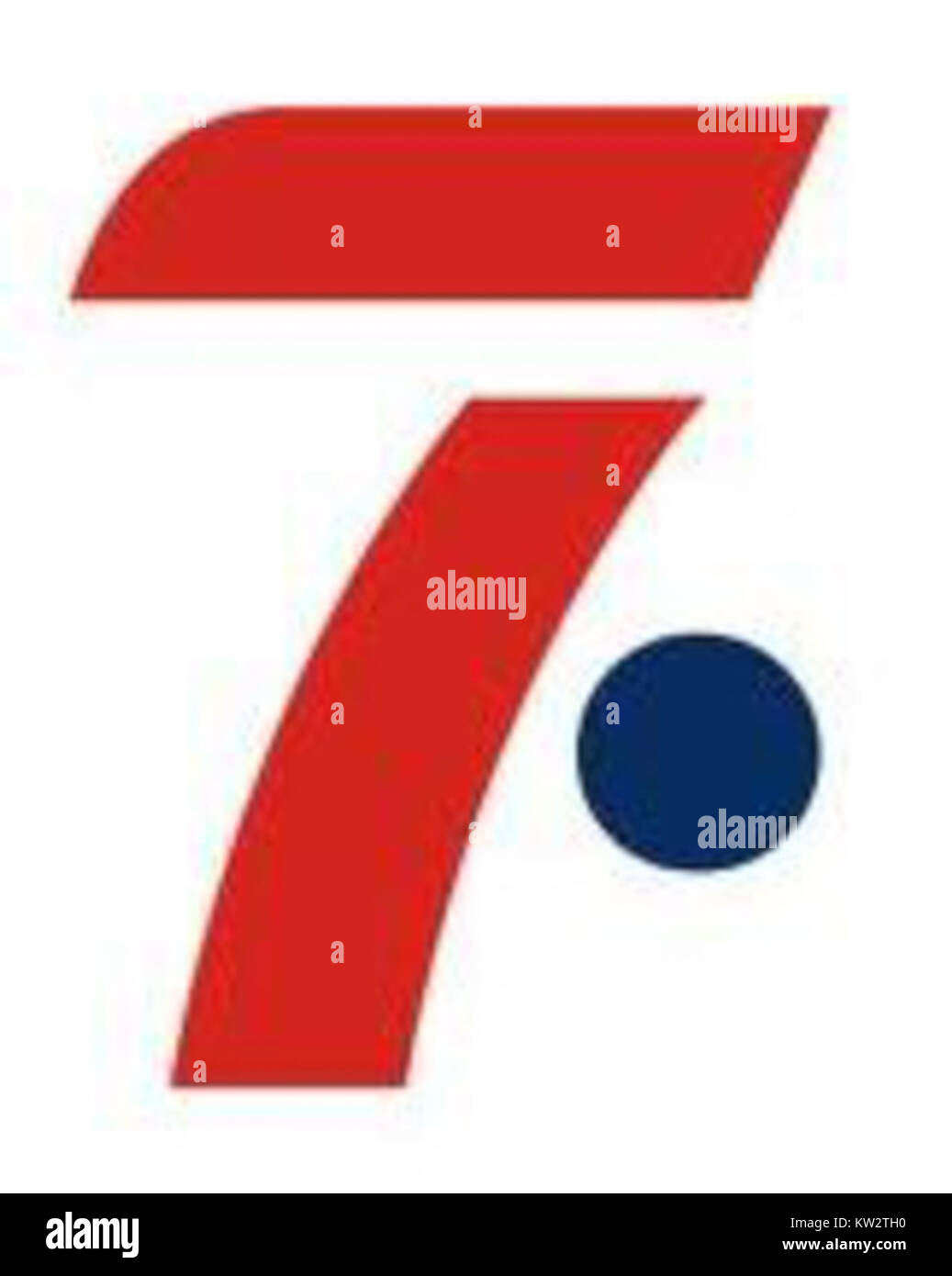 7 television Cut Out Stock Images & Pictures - Alamy