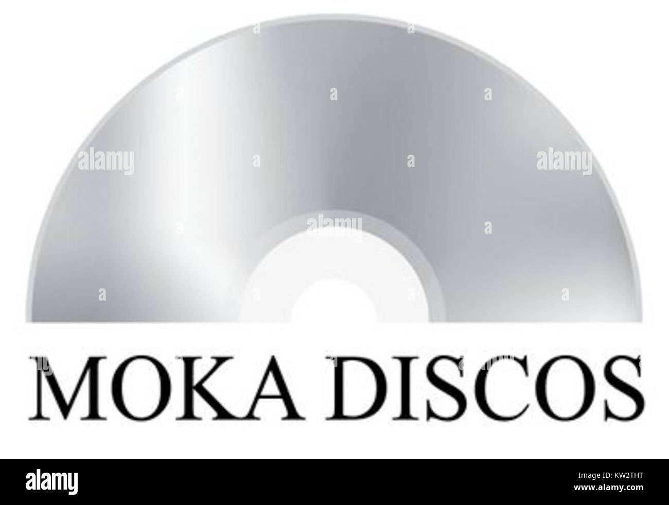 The logo of Moka Discos represents a prominent music label known for ...