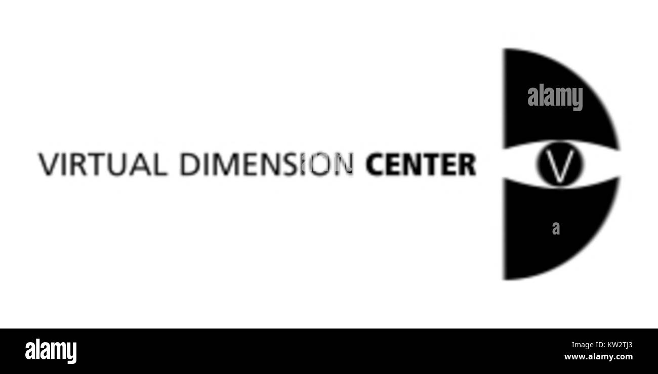 The Virtual Dimension Center logo represents a digital innovation ...