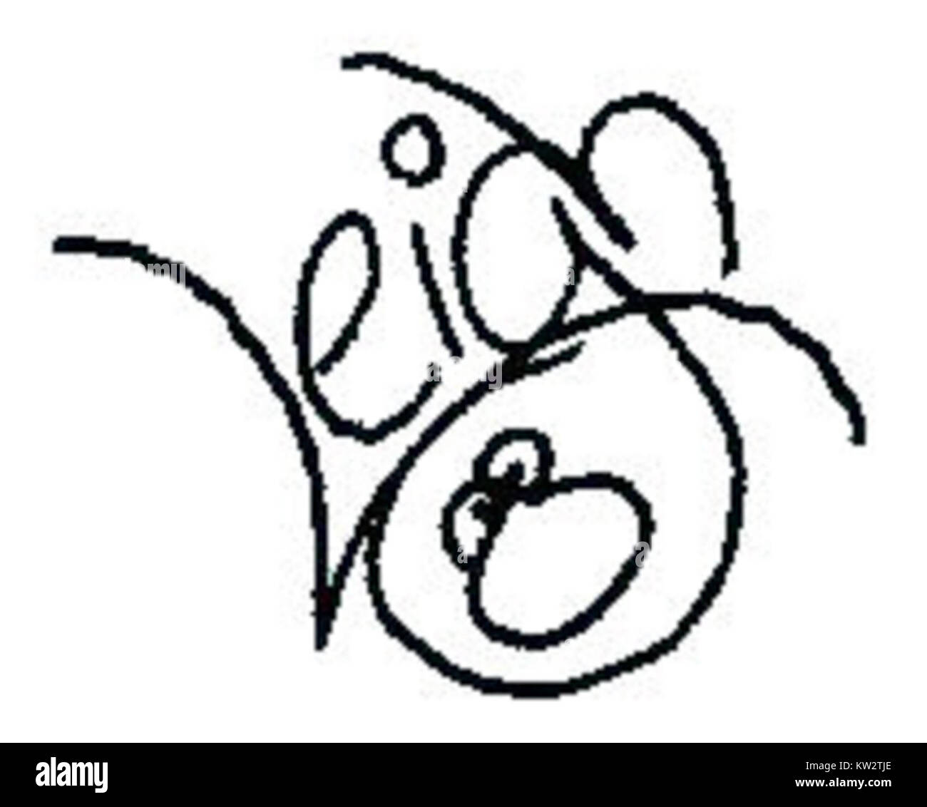 Leigh Rubin's signature is associated with his distinct style of ...