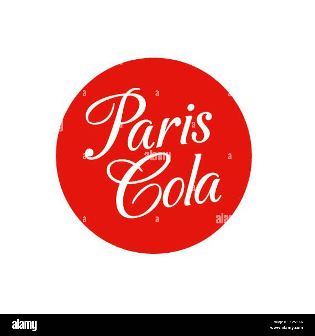 The Logo Paris Cola represents a distinct brand identity within the ...