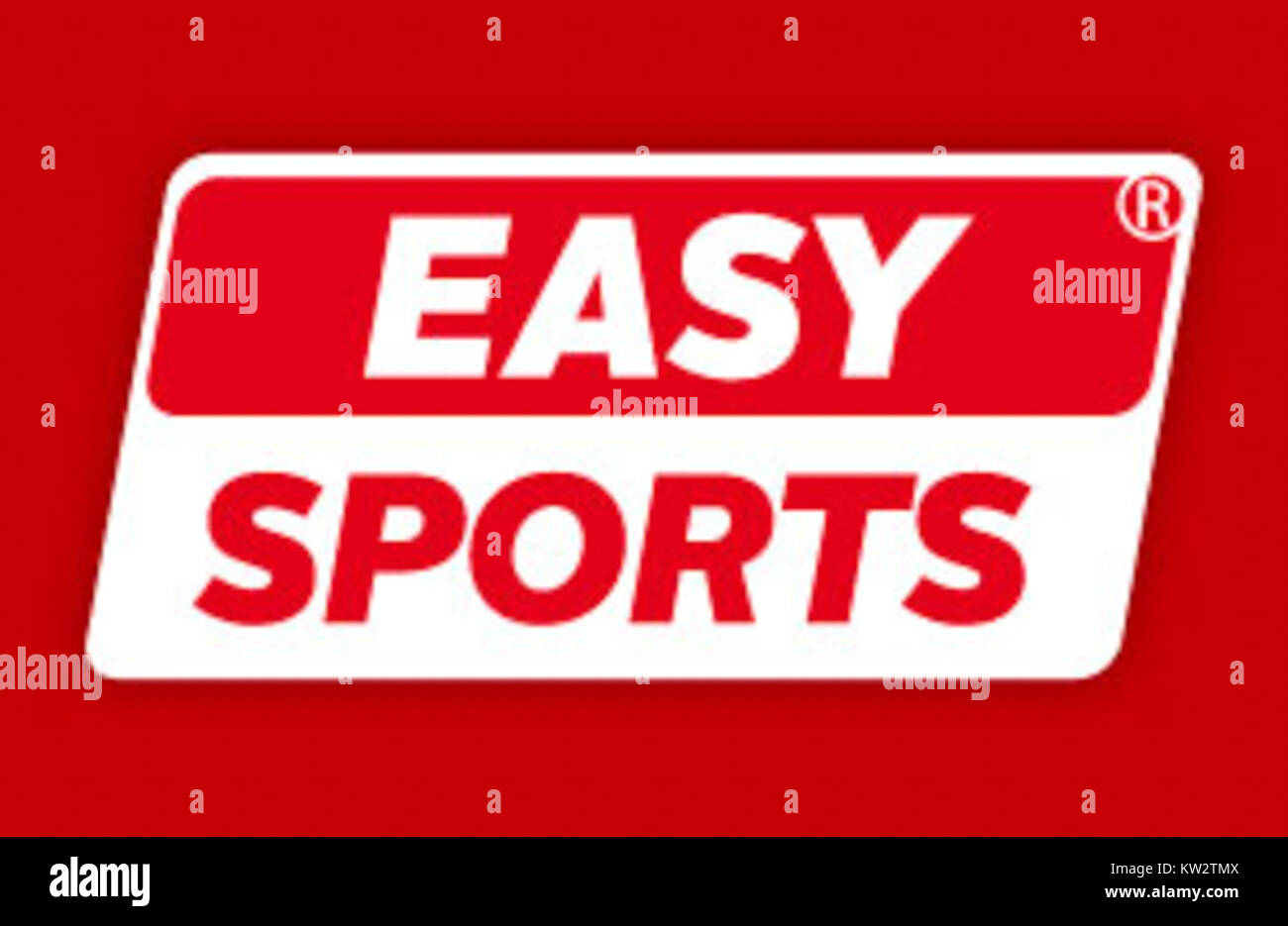 The logo for Easy Sports represents a sports brand focused on ...