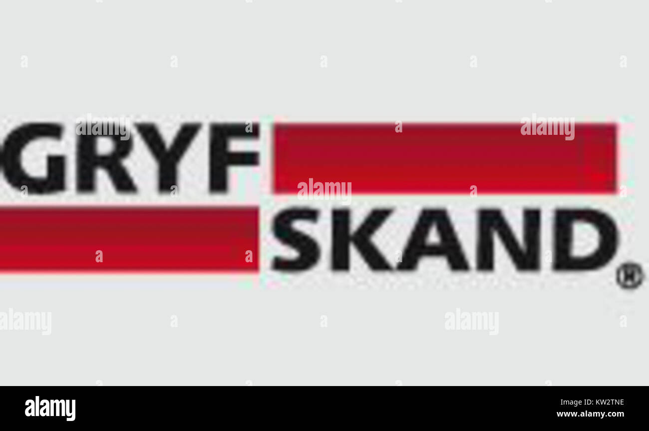 The Logogryfskand logo is a visual symbol representing a Scandinavian ...