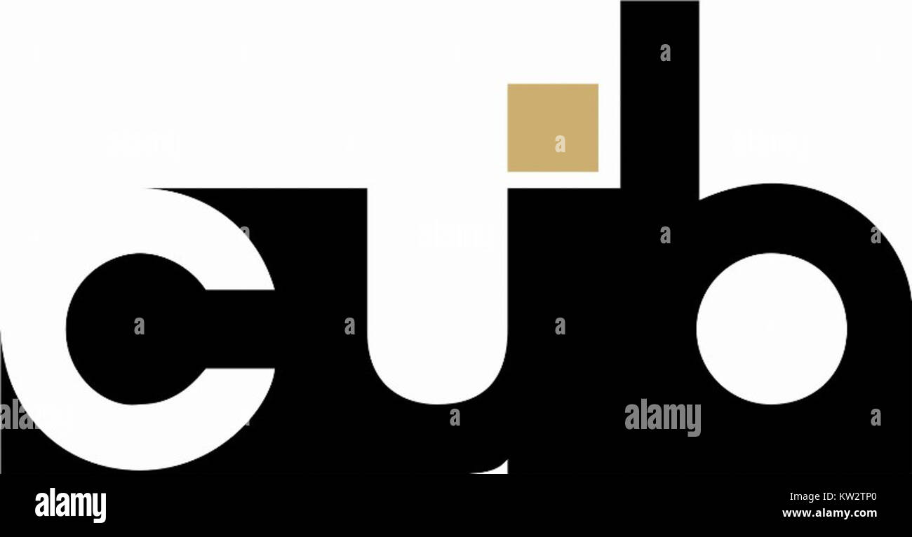 The 2008 logo of CUIB (Catholic University Institute of Buea ...