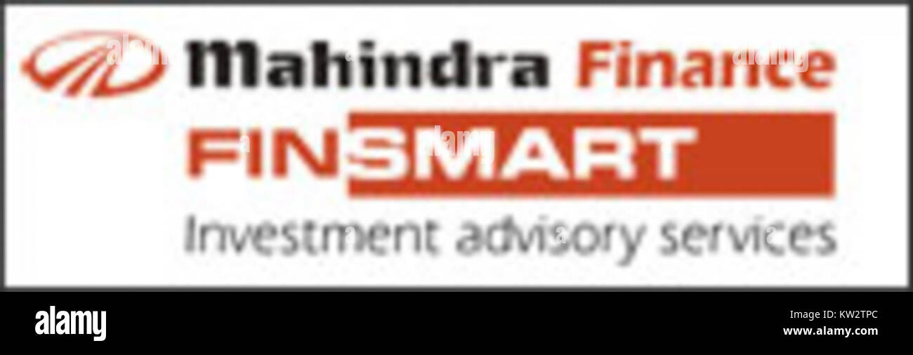 The MMFSL FINSMART logo represents the branding of a financial services ...