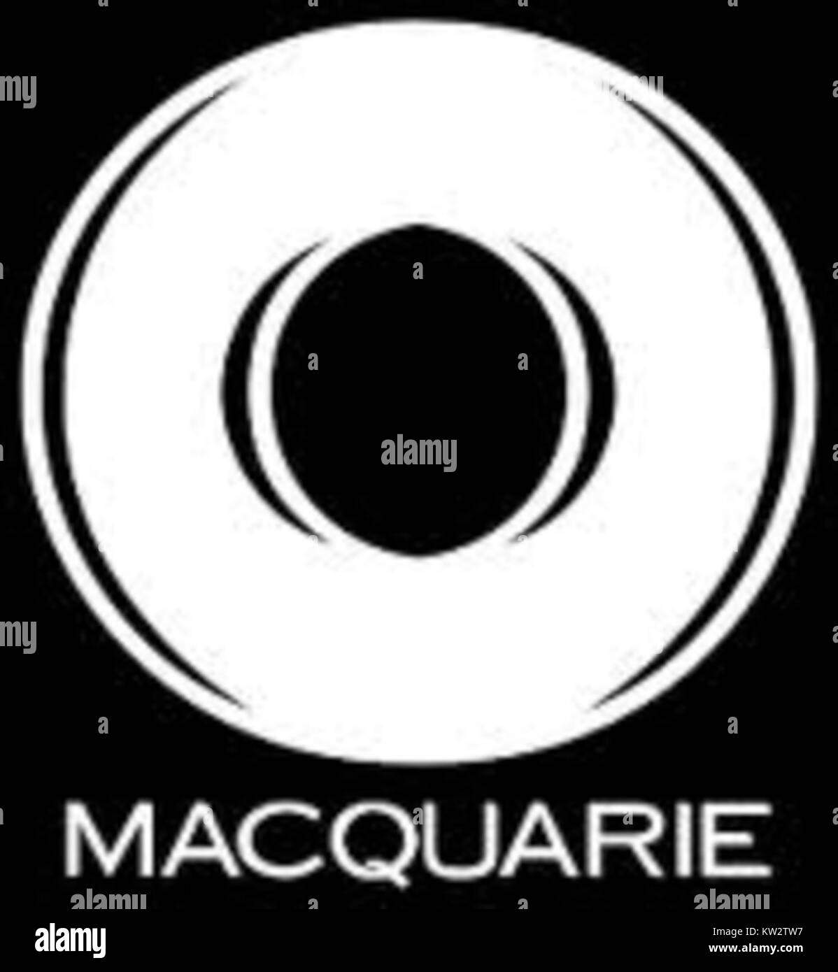 Macquarie logo hi-res stock photography and images - Alamy