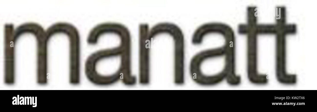 The Manatt logo represents the brand identity of the law and consulting ...