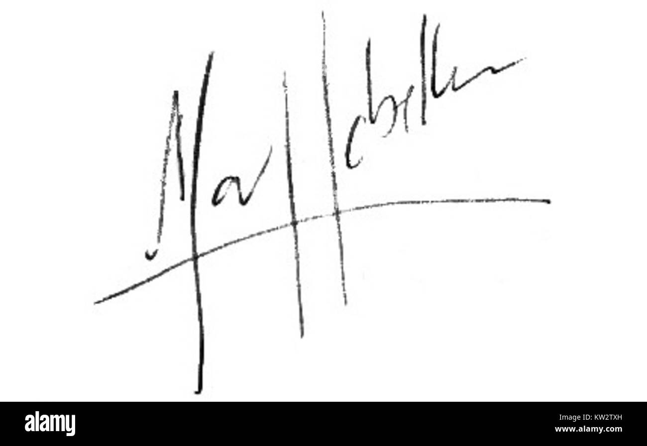 Manuel Caballero's signature refers to the personal mark or autograph ...
