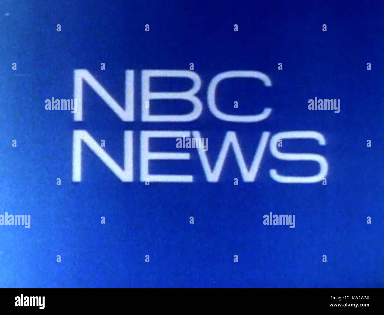 The NBC News logo from 1959 to 1972 represents a key period in the ...