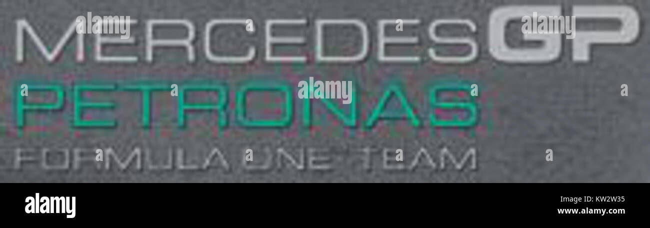 The Mercedes GP Petronas Formula 1 team is a professional racing team ...