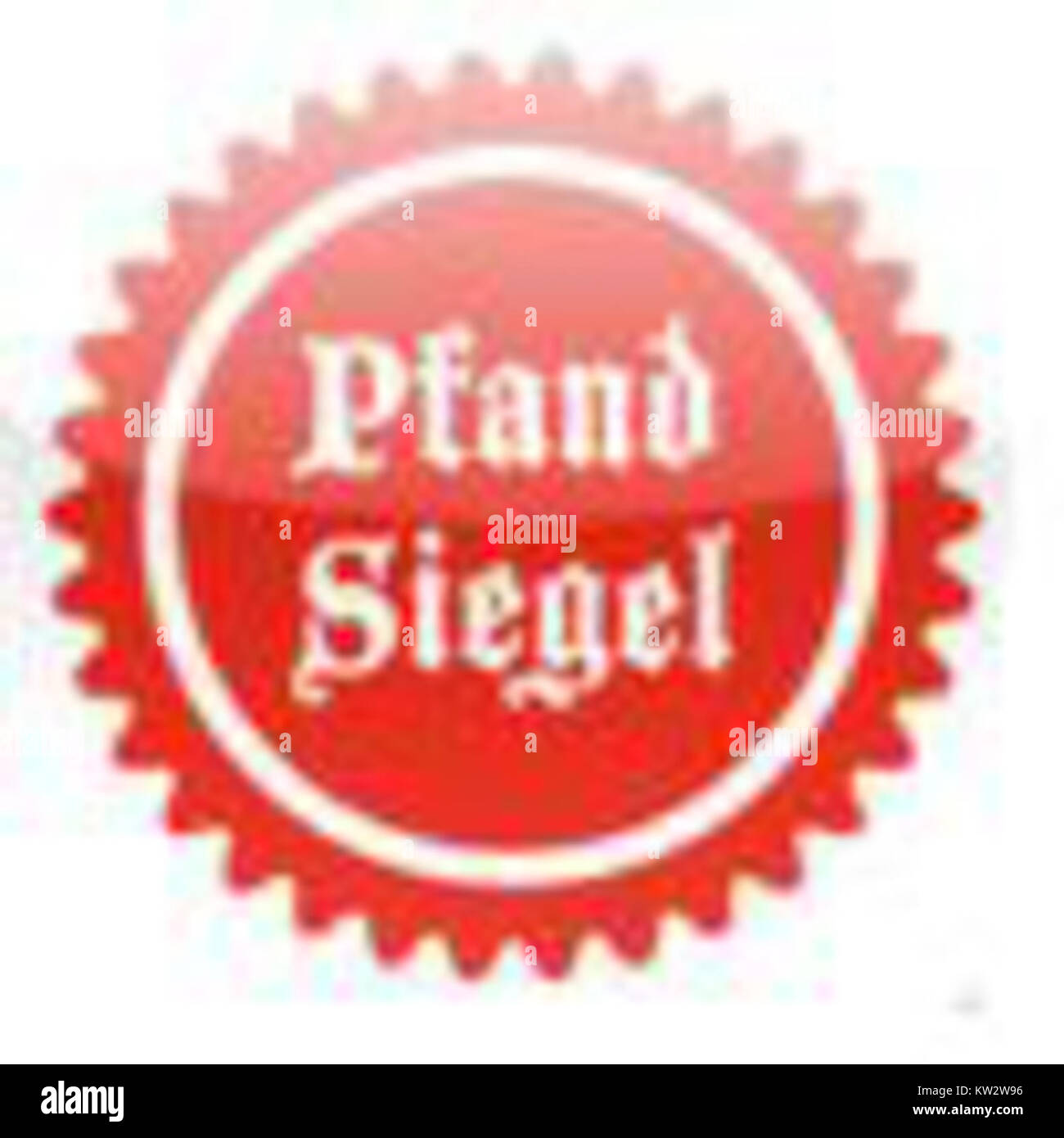 Pfand Siegel refers to the 'pledge seal' used historically in Germany ...