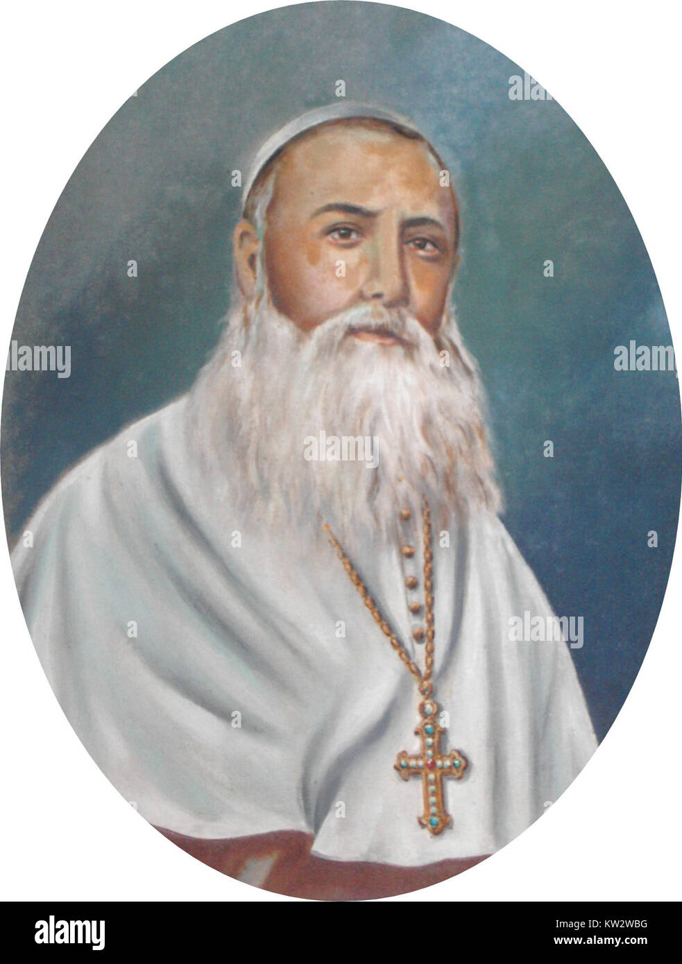 Bischof Garrelon, Quilon 1 Stock Photo - Alamy