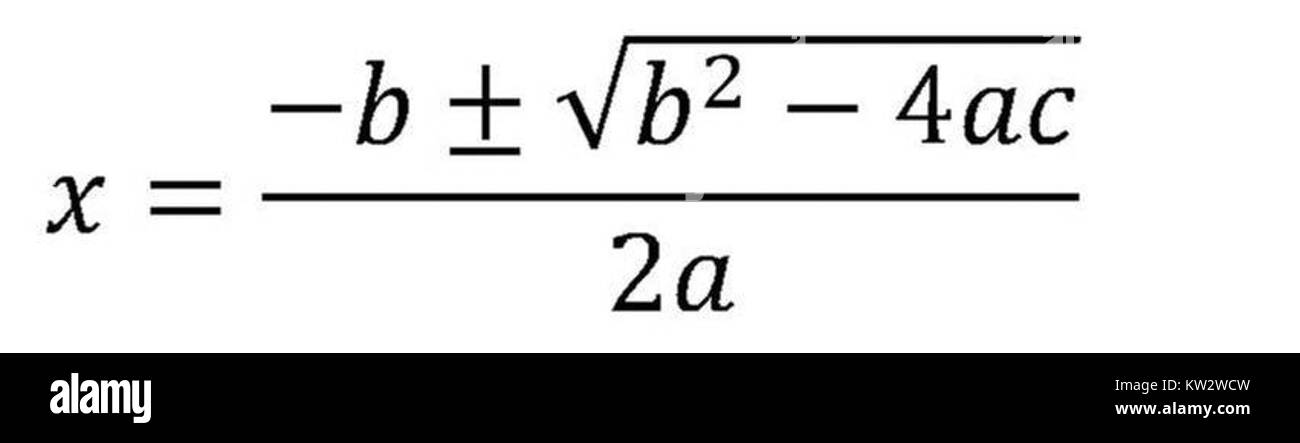 The quadratic formula is a fundamental concept in algebra, used to ...