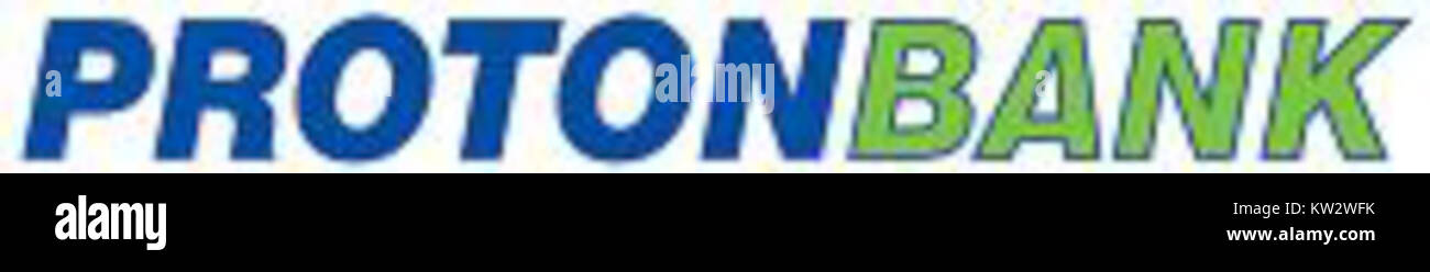 The Proton Bank logo represents the financial institution, known for ...