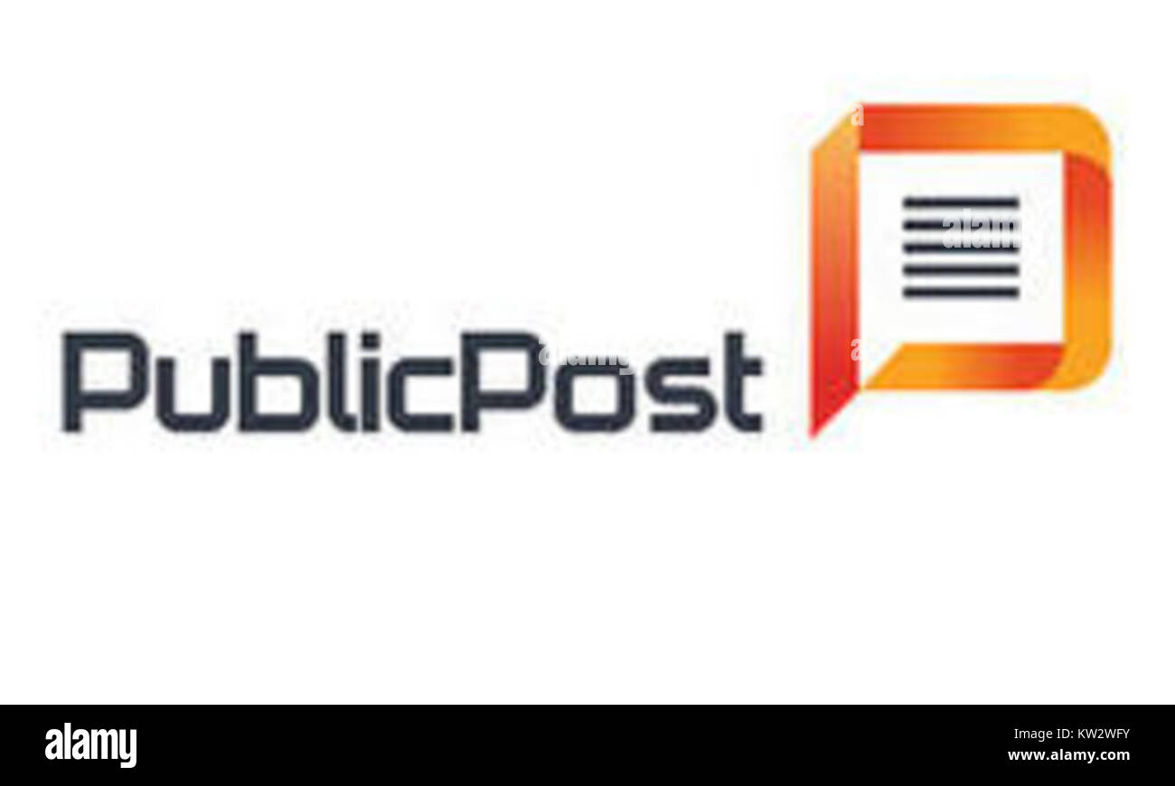 A general reference to public posting, often associated with online ...