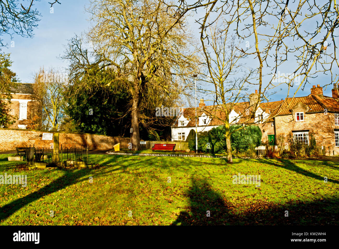 Yarm village hi-res stock photography and images - Alamy