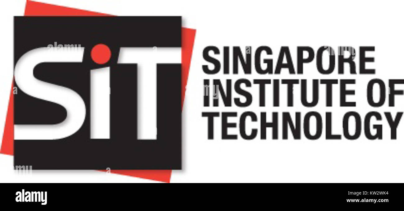 The Singapore Institute of Technology (SIT) logo represents the ...