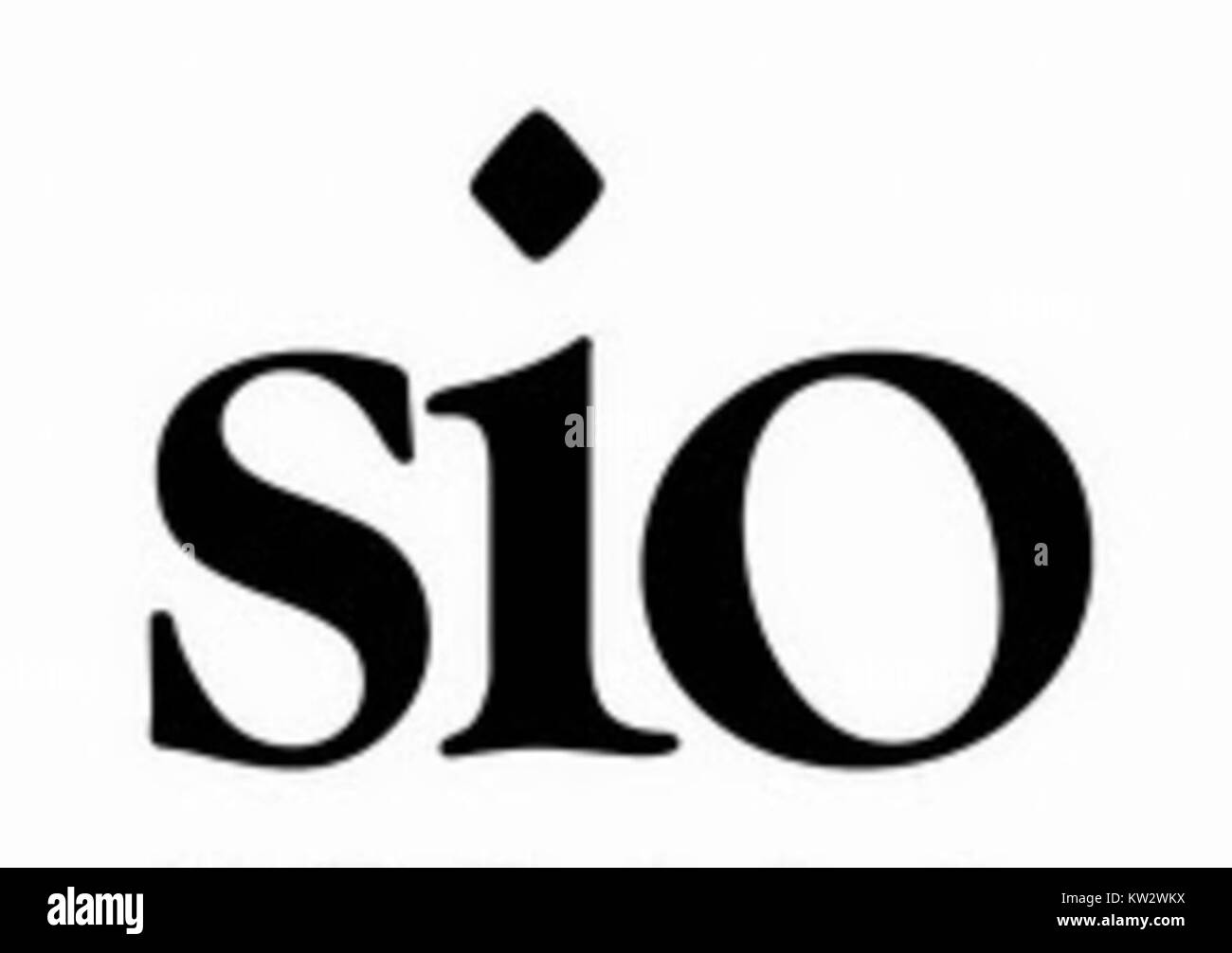Sio logo small Stock Photo - Alamy Sio logo small Stock Photo - Alamy