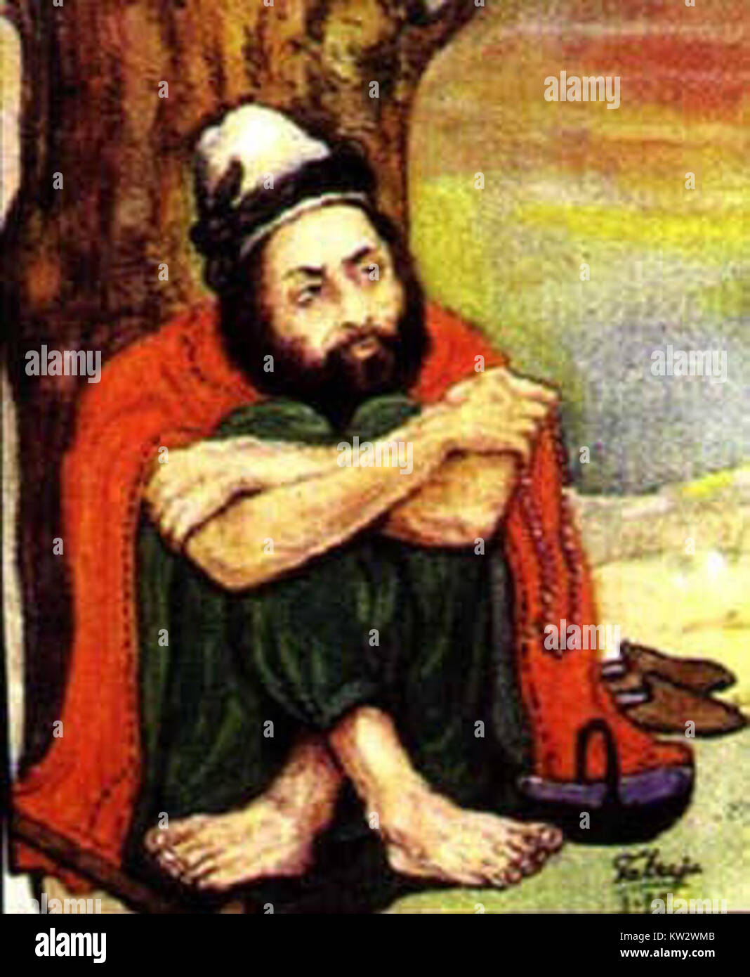 Shah latif hi-res stock photography and images - Alamy