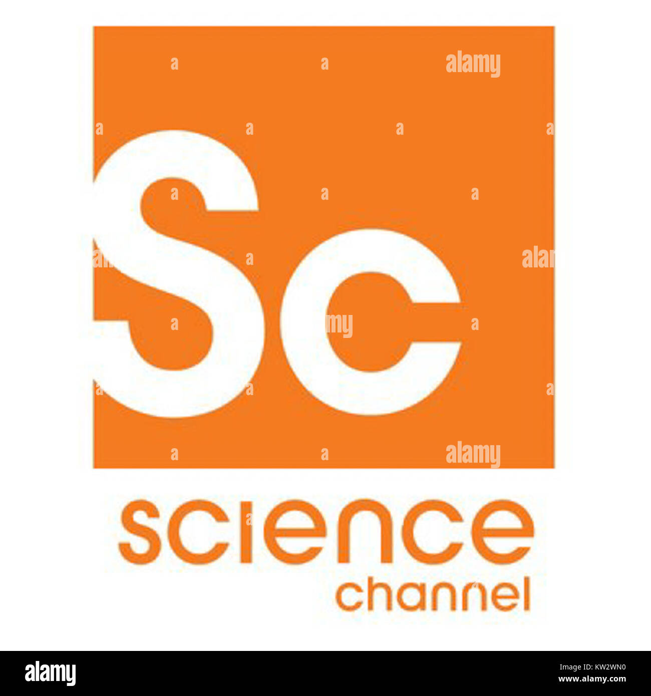 The logo of the Science Channel, representing the network's focus on ...