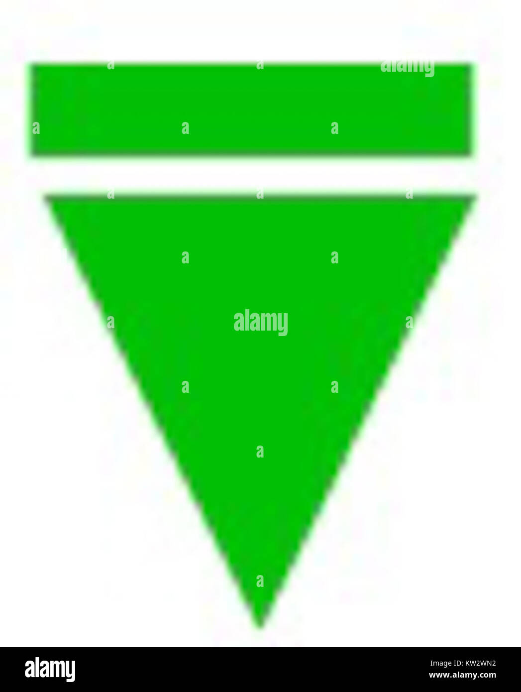 Simple geometric symbols hi-res stock photography and images - Alamy