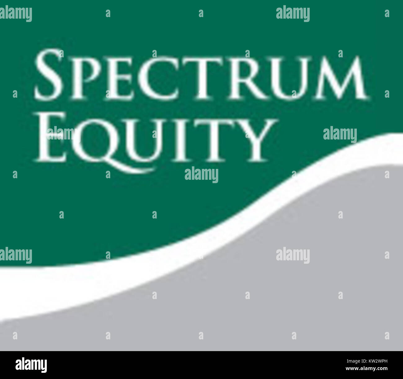 The Spectrum Equity logo represents the private equity firm known for ...