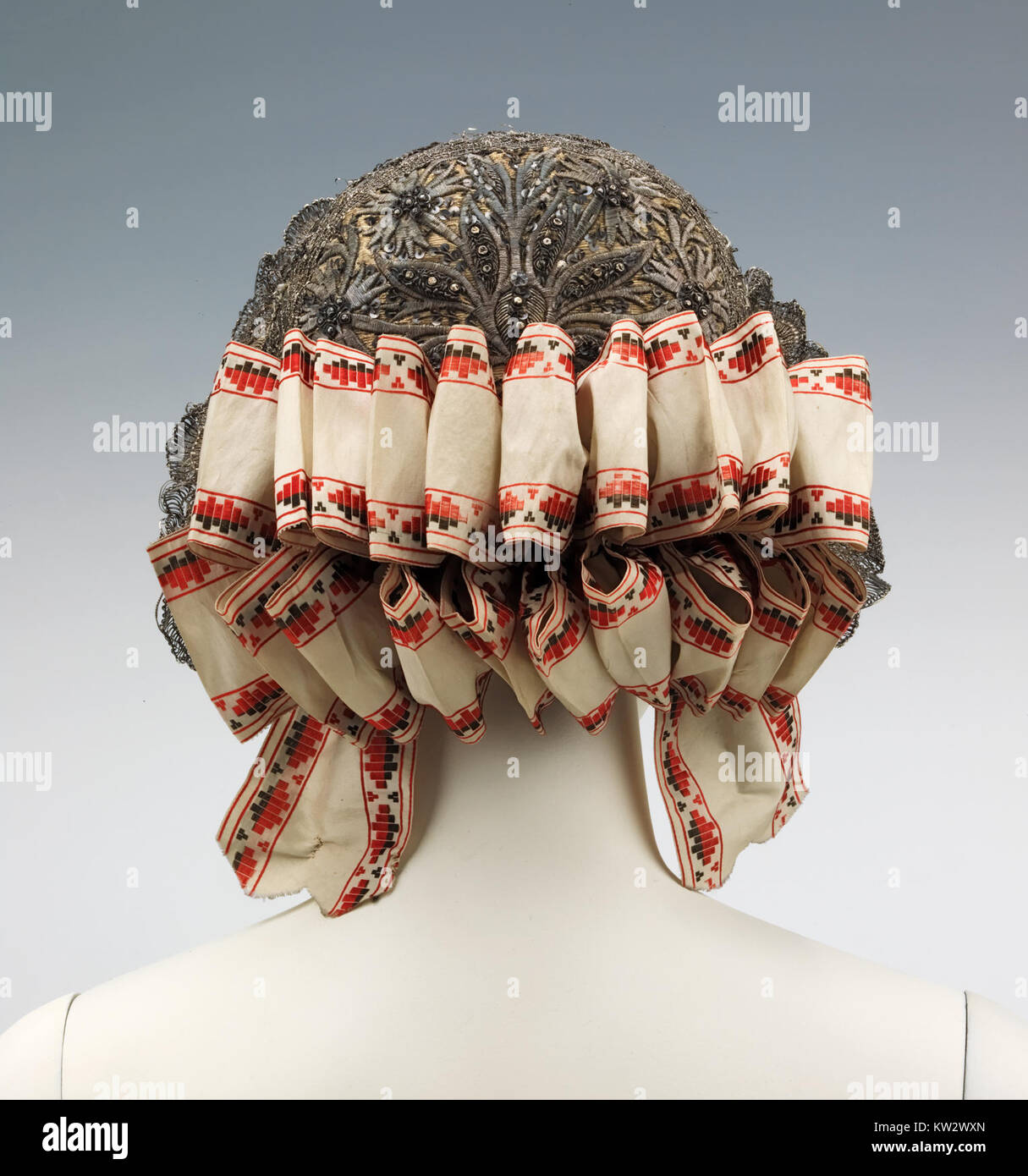 The Bonnet MET 22.1741, part of the museum's collection, is an antique ...