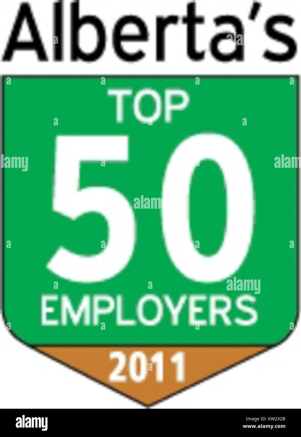 A ranking of the top 50 employers in Alberta, highlighting the major ...