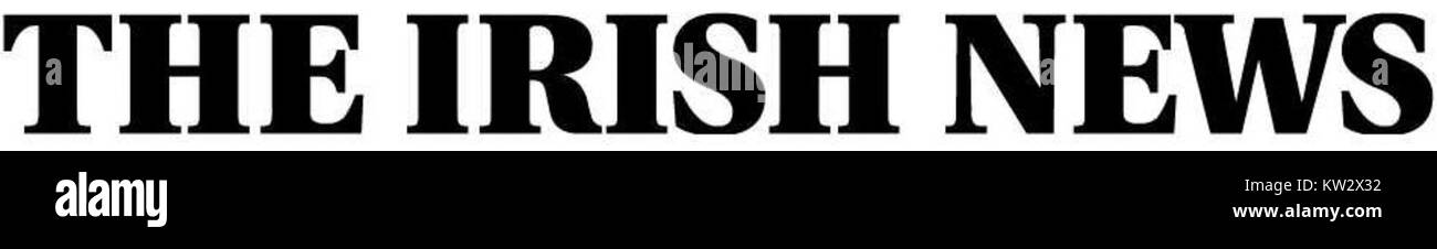 The Irish News logo represents a major news outlet based in Ireland. It ...