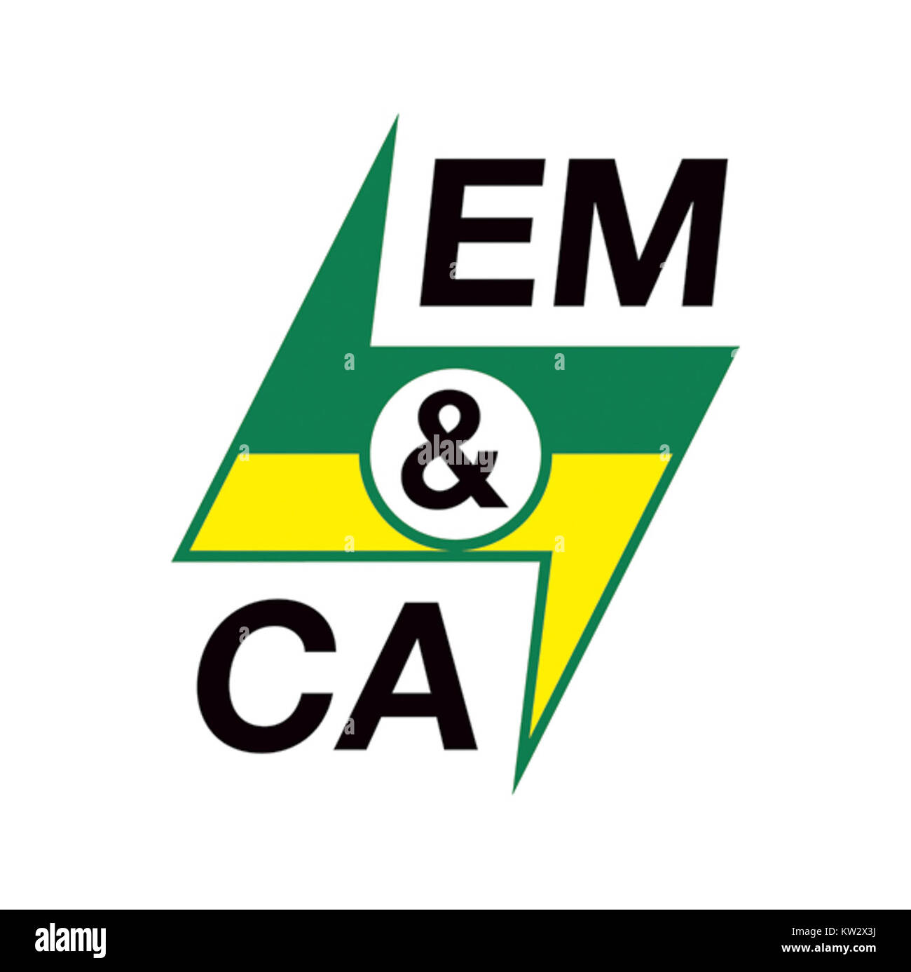 The title refers to the EmCA logo, which might be related to an ...
