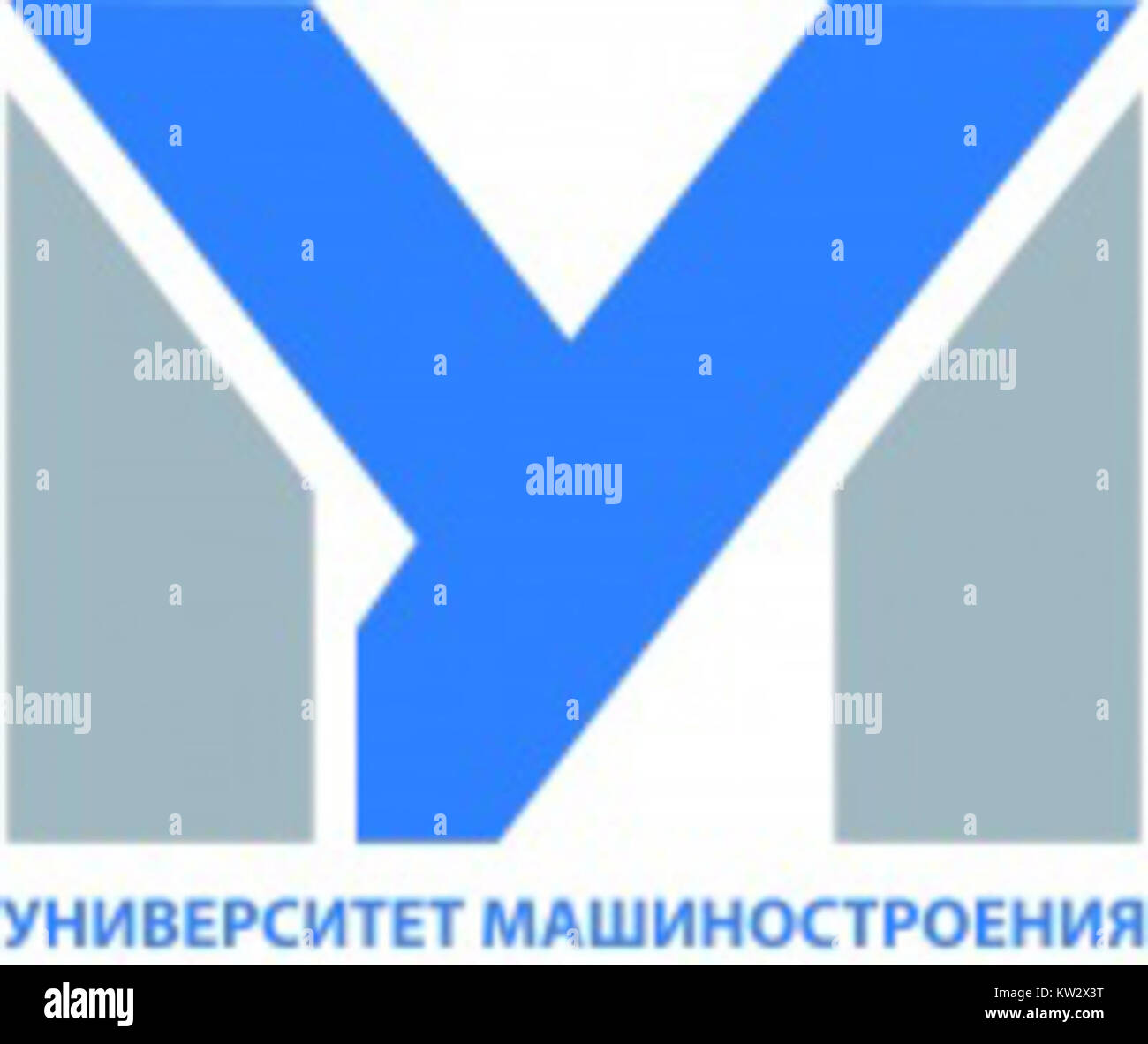 UMech is a logo representing an organization or company. The logo ...