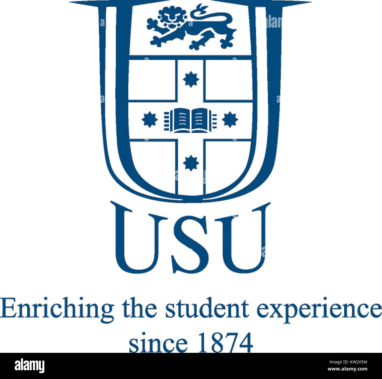 The USU logo in CMYK color model represents the branding of Utah State ...