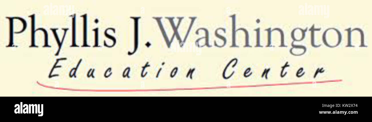 The Washington Education Center is a facility dedicated to educational ...