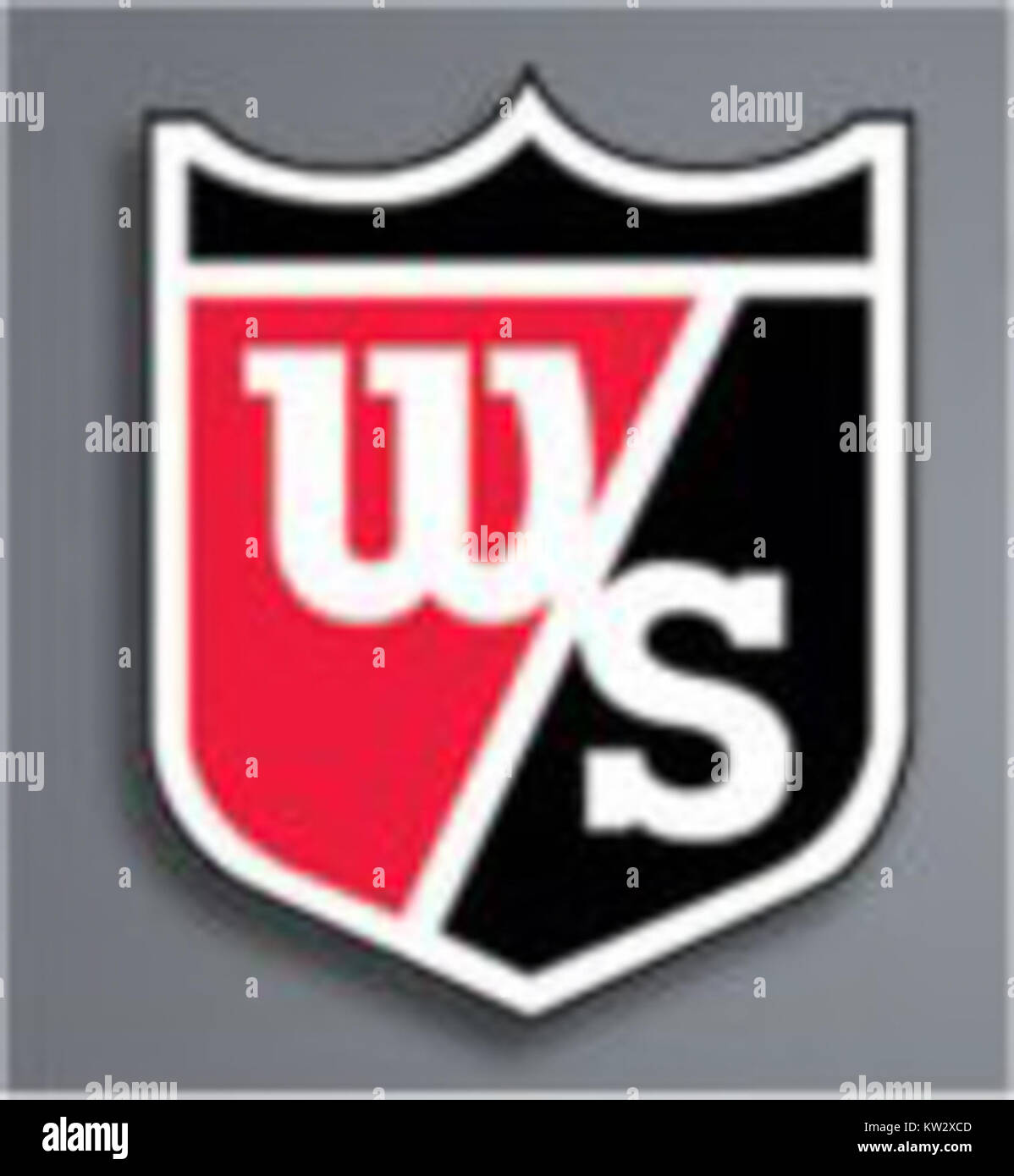 The Wilson Staff logo, seen here from the 1960s, represents the iconic ...