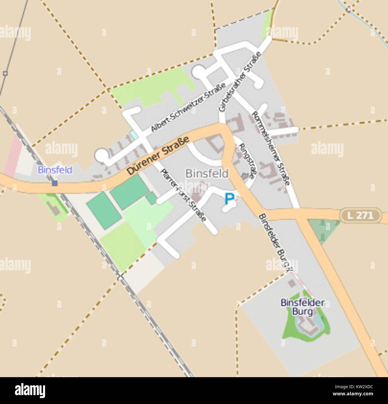 Binsfeld hi-res stock photography and images - Alamy