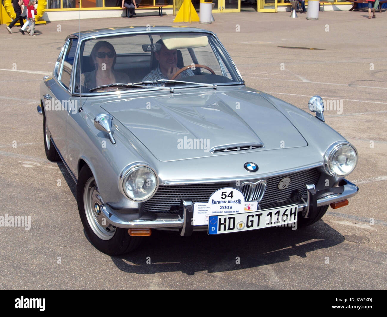 Bmw 1600 gt hi-res stock photography and images - Alamy
