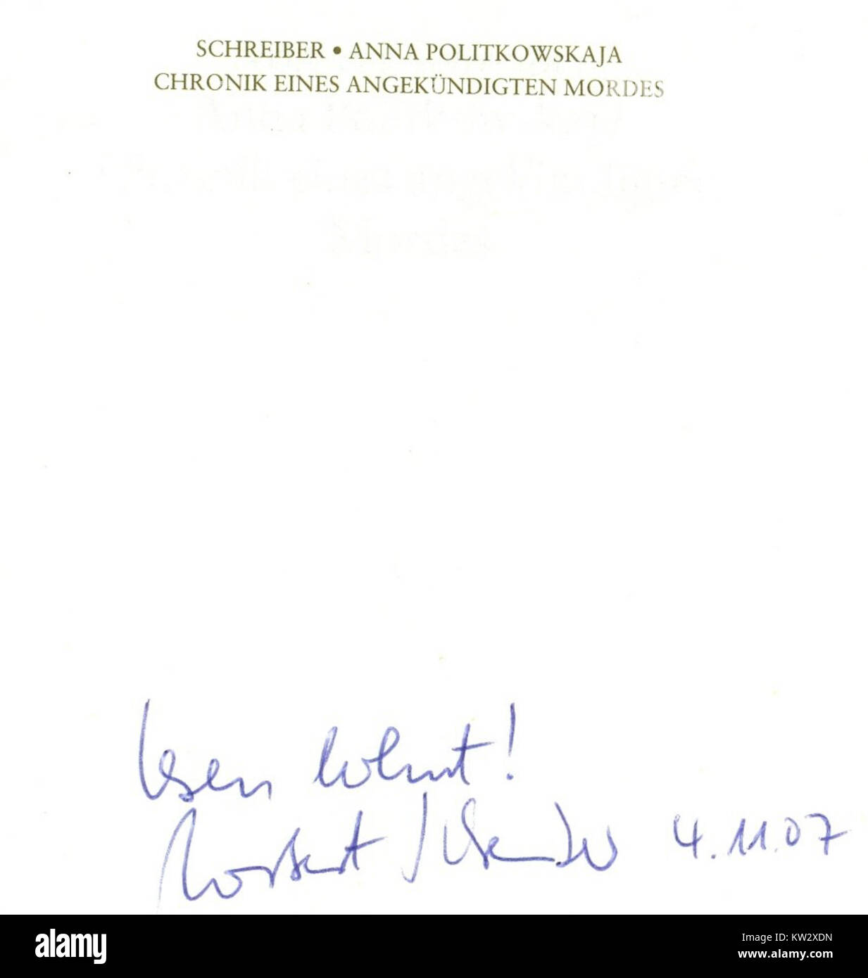 Norbert Cut Out Stock Images & Pictures - Alamy