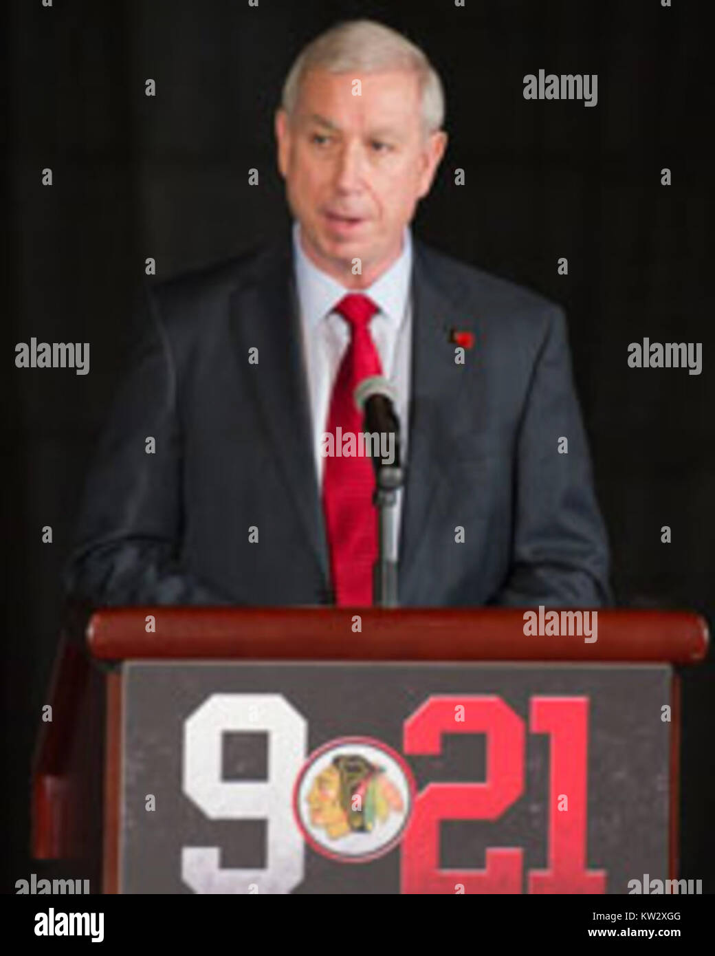 John McDonough served as the President and CEO of the Chicago ...