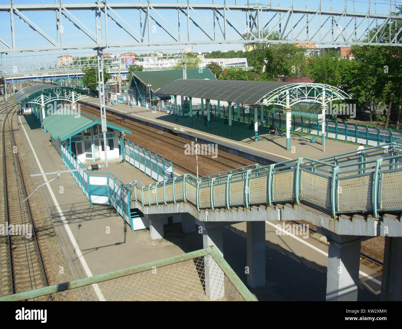 Bolshevo is a rural locality in Russia's Moscow Oblast. The area is ...