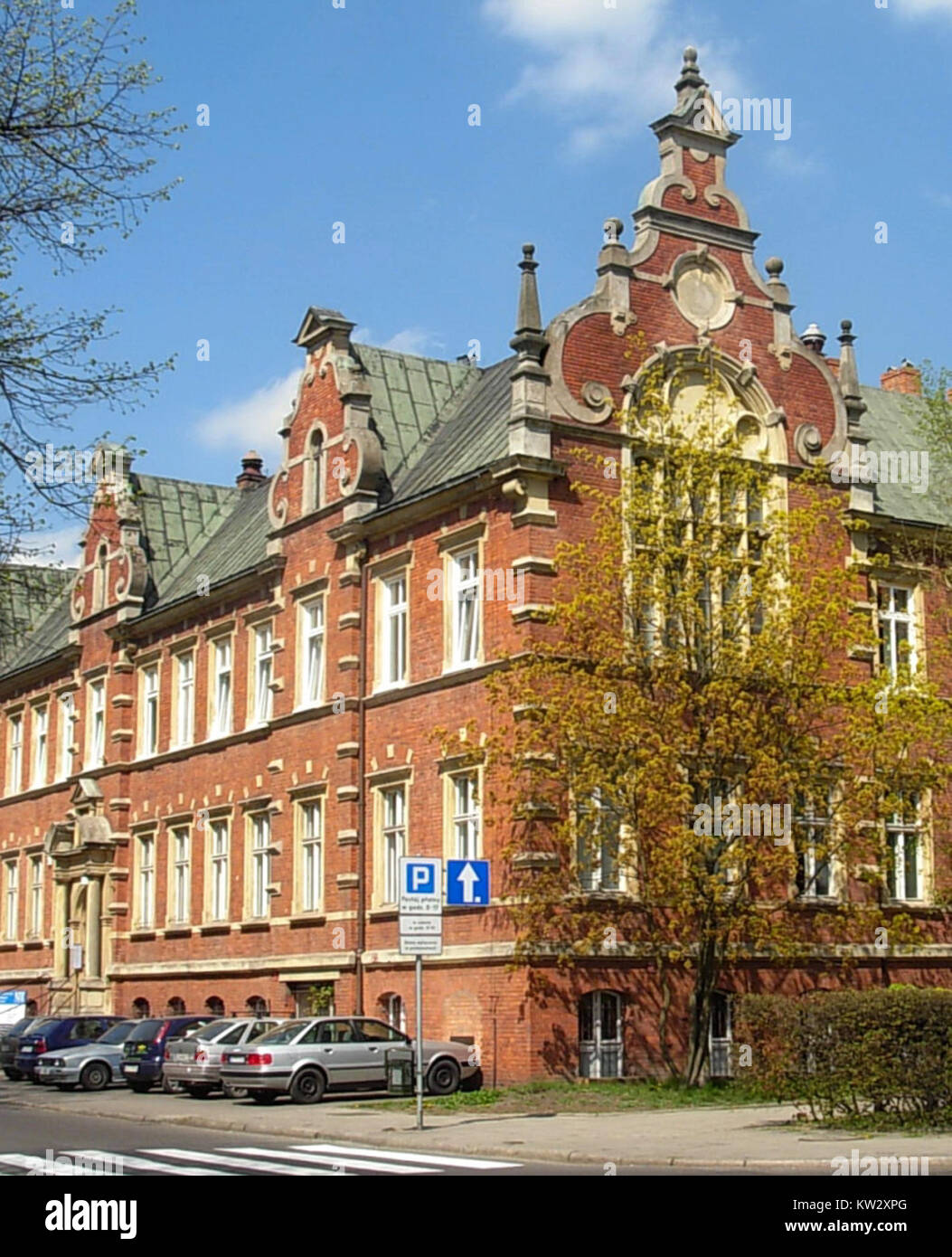Photograph of Blindenheim Castle (Schloss Blindenheim) in Germany ...
