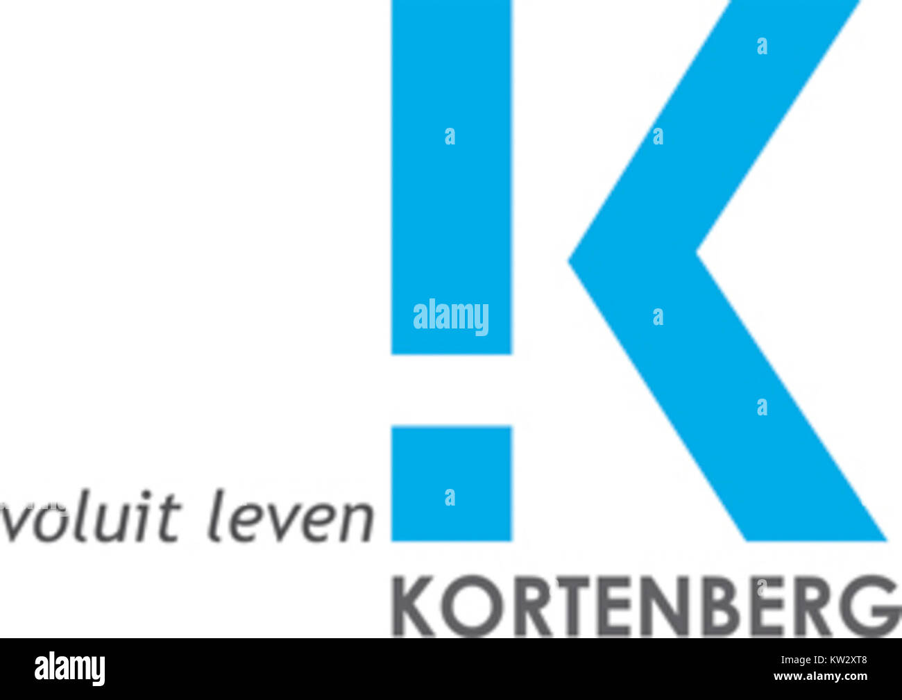 The new logo of Kortenberg represents a modern update to the branding ...