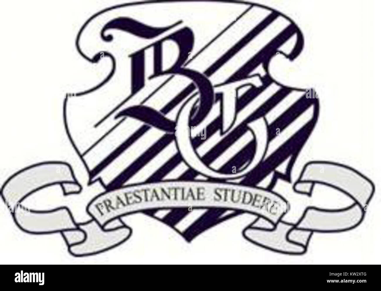 The Bexley Grammar School crest is a symbol of the school's heritage ...