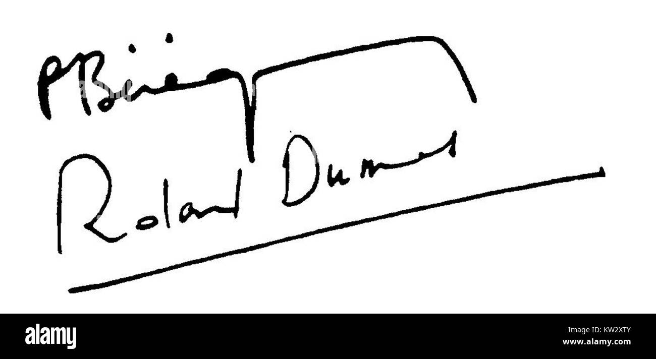 A historical artifact showcasing the Maastricht Signature, a key event ...