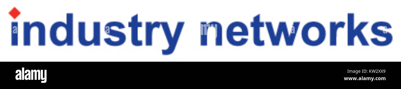 The Industry Networks logo represents the branding of an organization ...