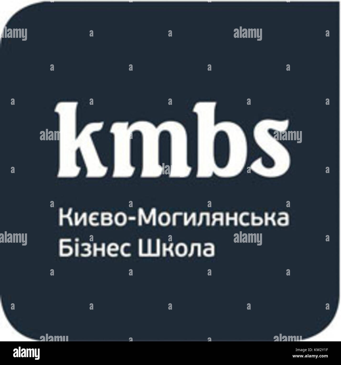 The Kmbs logo, presented in a medium format, represents the branding of ...