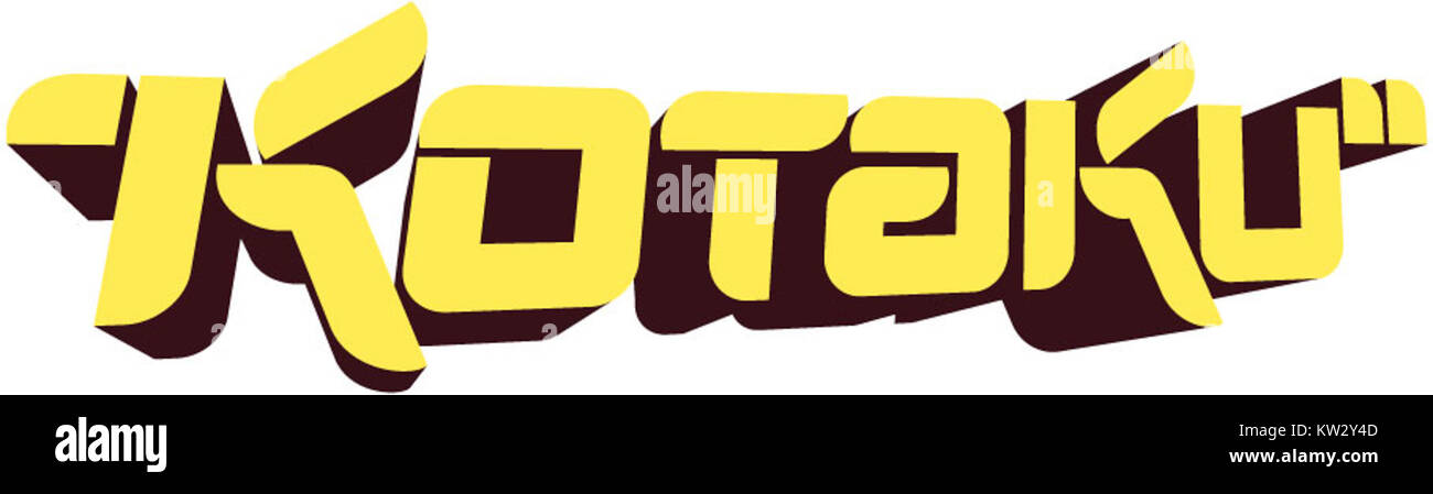The Kotaku logo represents the brand identity of the popular video game ...