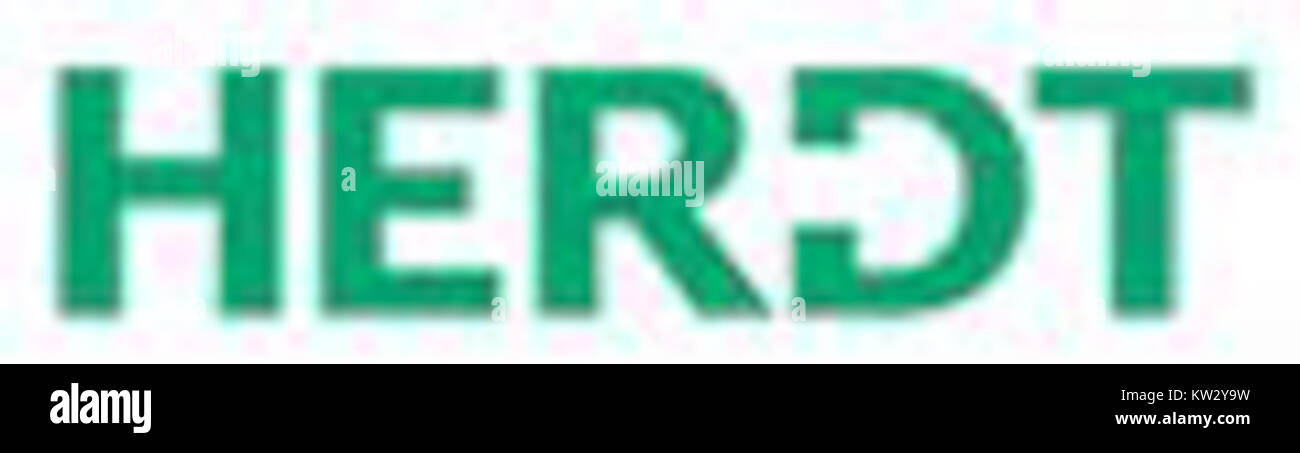 Logo HERDT Verlag Stock Photo - Alamy